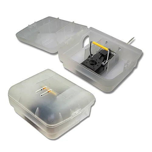 Bainbridge Mouse Snap Trap Station – Pet And Farm