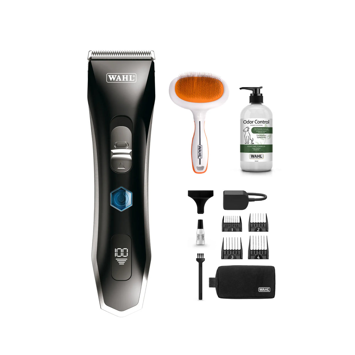 Wahl Smart Clip Bundle Deal – Pet And Farm
