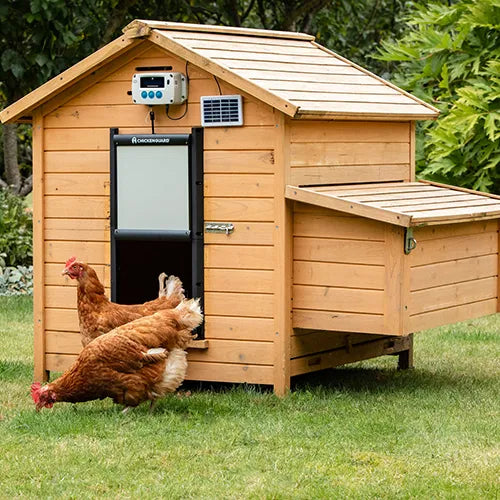 ChickenGuard Pro Combi Solar Kit – Pet And Farm