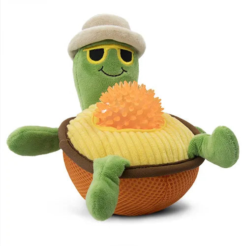 Turbo The Turtle Splash Critters Dog Toy – Pet And Farm