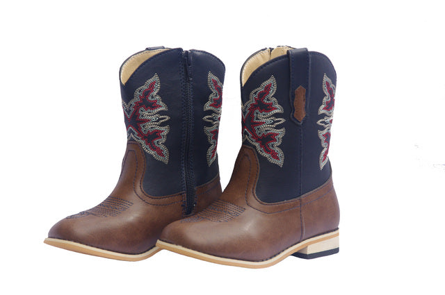 Baxter Junior Western Boots – Pet And Farm