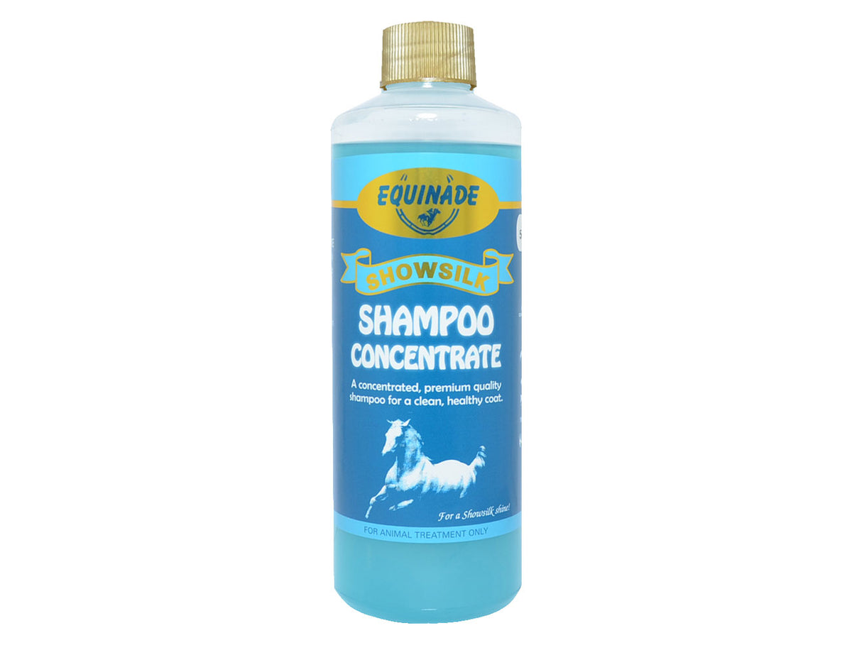 Equinade Showsilk Shampoo 500ml – Pet And Farm