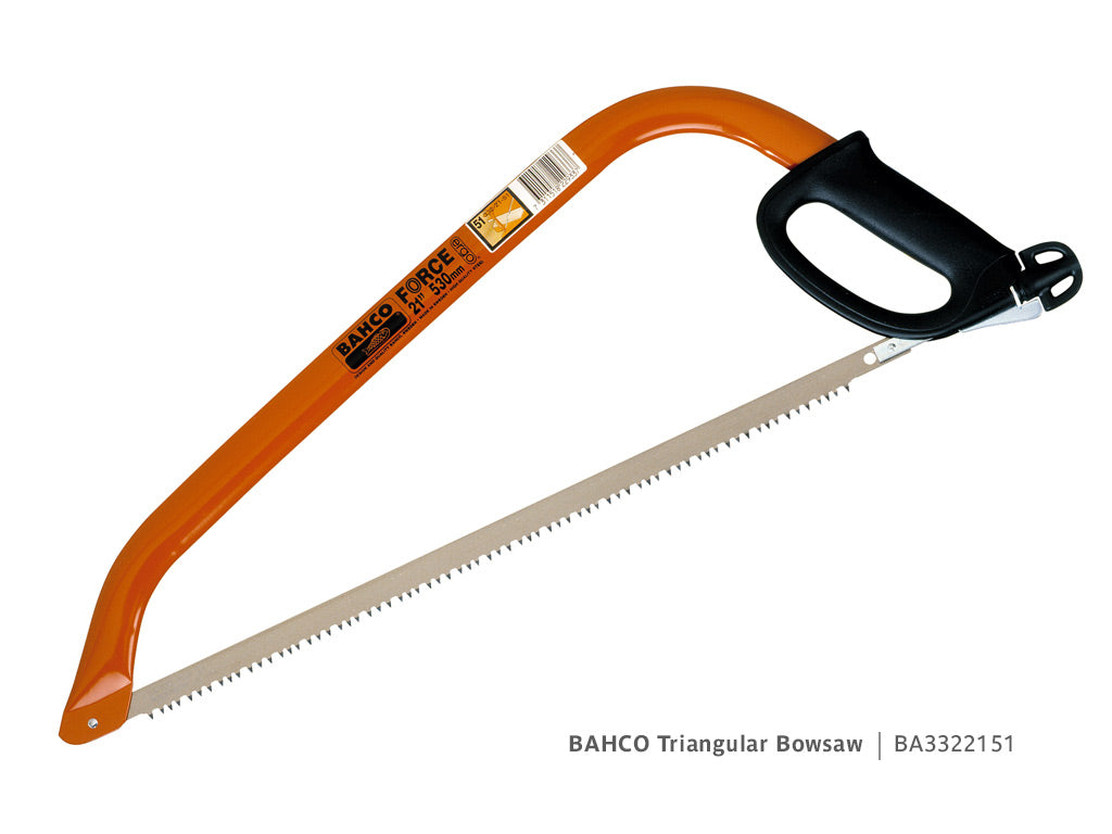 BAHCO 21″ Professional Bow Saw – Pet And Farm