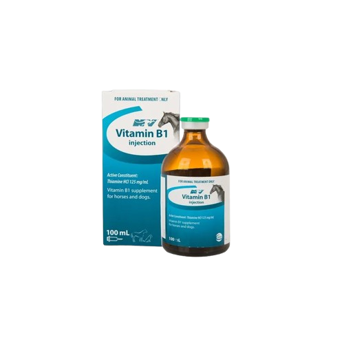 Ceva Vitamin B1 Injection 100ml – Pet And Farm