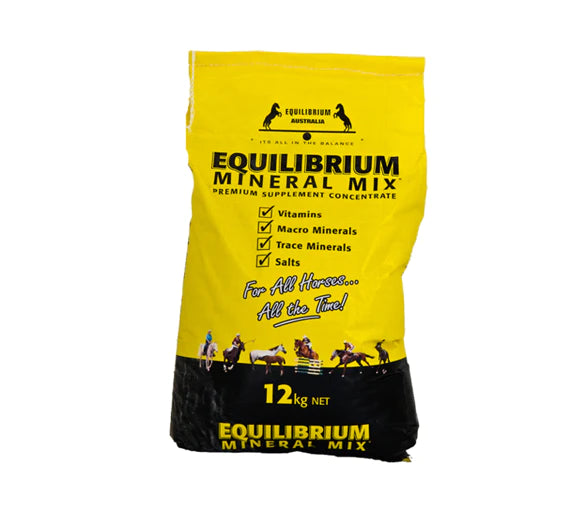 Equilibrium Mineral Mix 12kg – Pet And Farm
