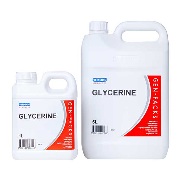 Vetsense Gen-Pack Glycerine – Pet And Farm