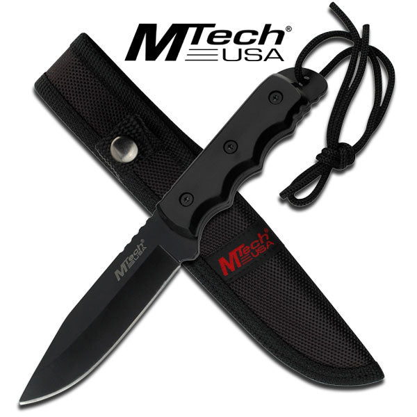 M-Tech Fixed Blade Tactical Knife – Pet And Farm