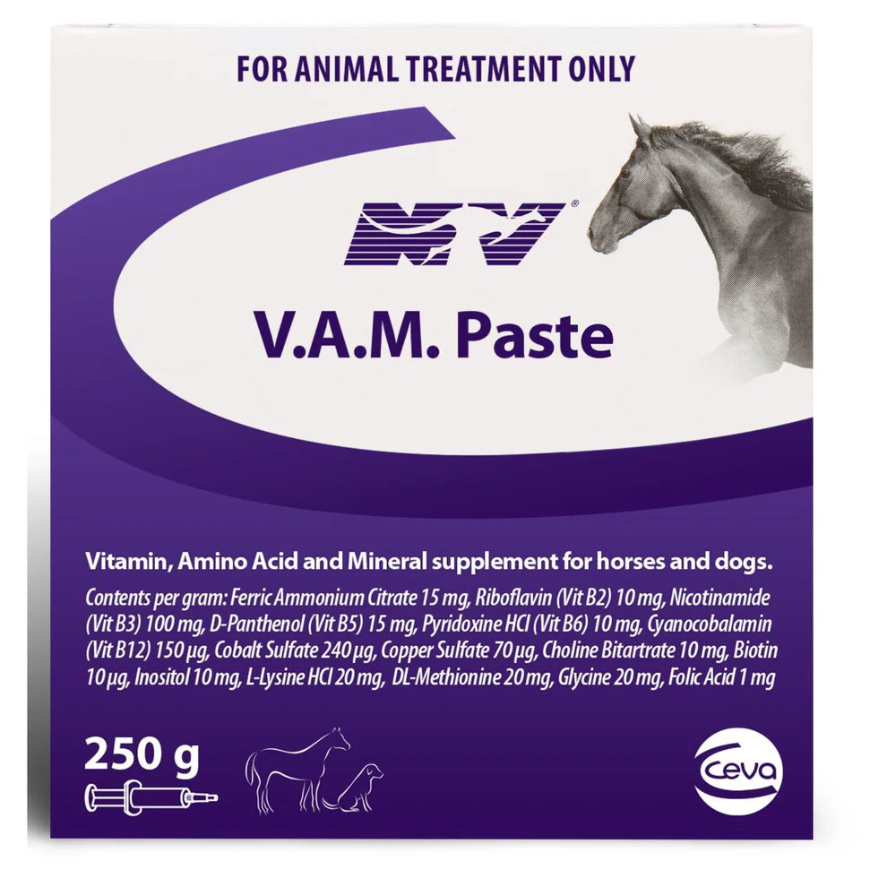 NV VAM Paste 250g – Pet And Farm
