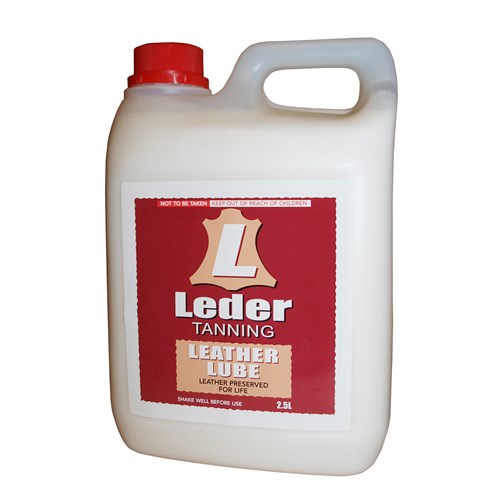 Leder Leather Lube 2.5L – Pet And Farm