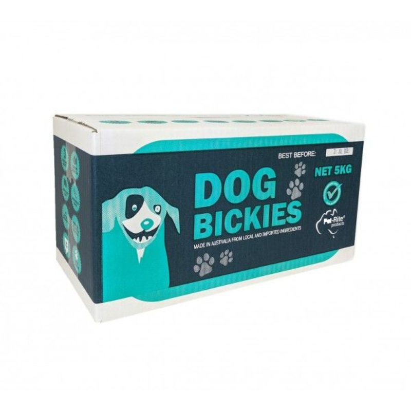 Petrite Bickies Dog Treat Biscuits 5kg – Pet And Farm