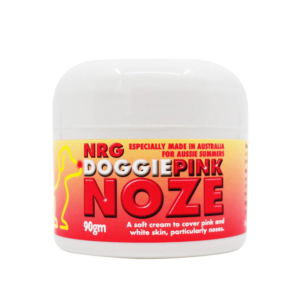 NRG Doggie Pink Noze 90gm – Pet And Farm