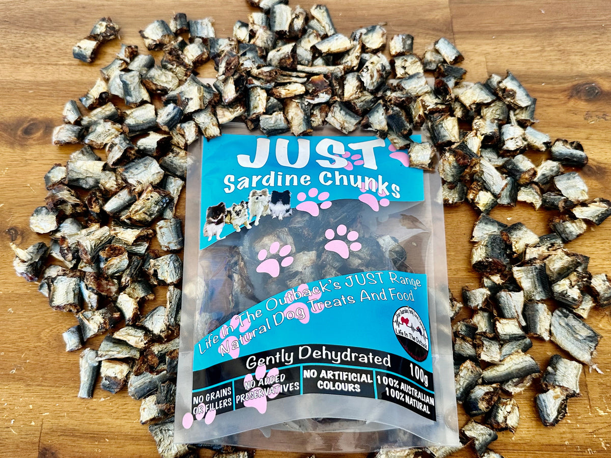 1x Just Sardine Chunks – Pet And Farm