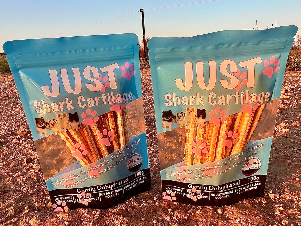1x Just Shark Cartilage – Pet And Farm