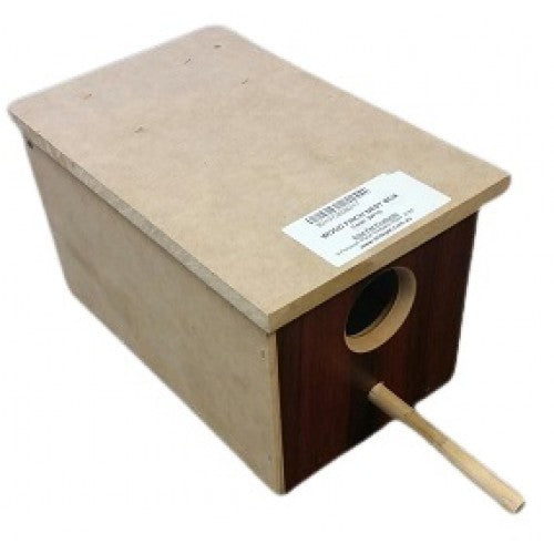 Aussie Made Finch Nest Box – Pet And Farm