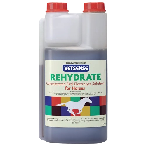 Vetsense Rehydrate for Horses – Pet And Farm