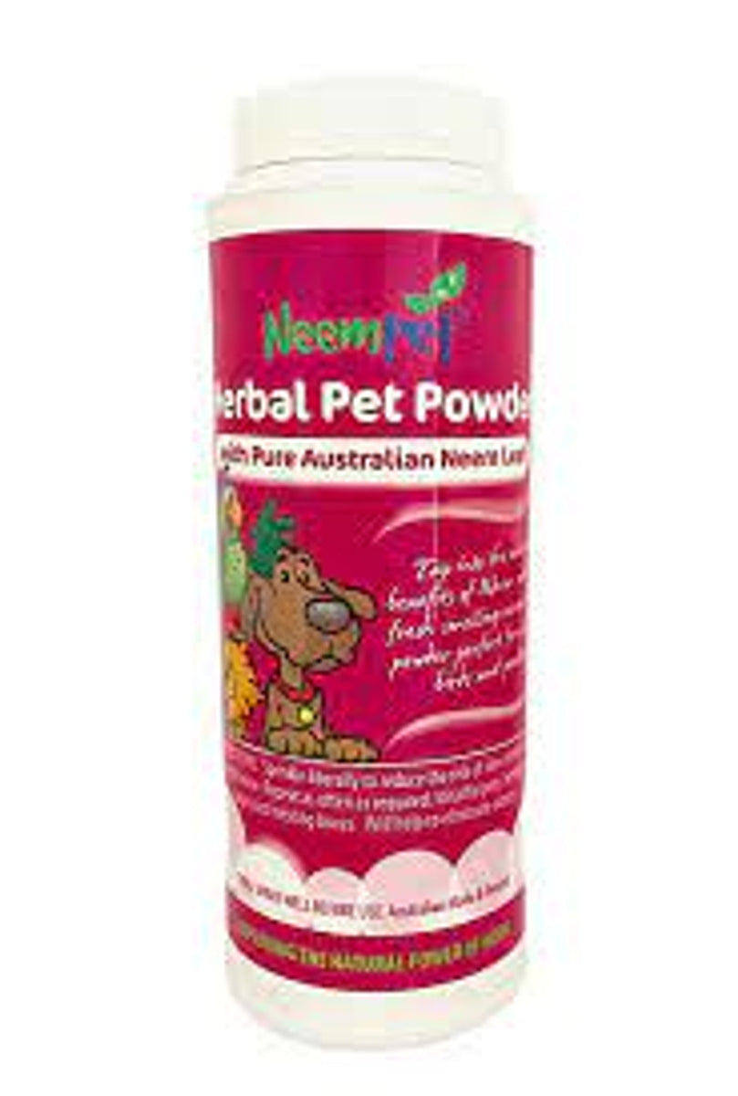 Neempet PET Powder 140g – Pet And Farm