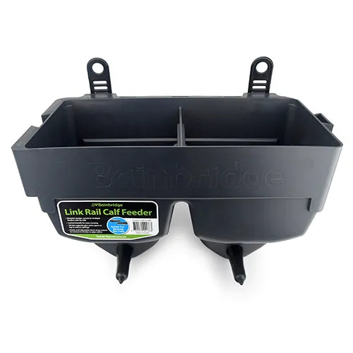 Bainbridge Link Rail Calf Feeder With Flow Teats – Pet And Farm