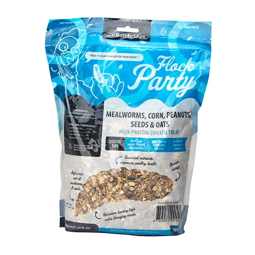Poultry Flock Party Mix – Pet And Farm