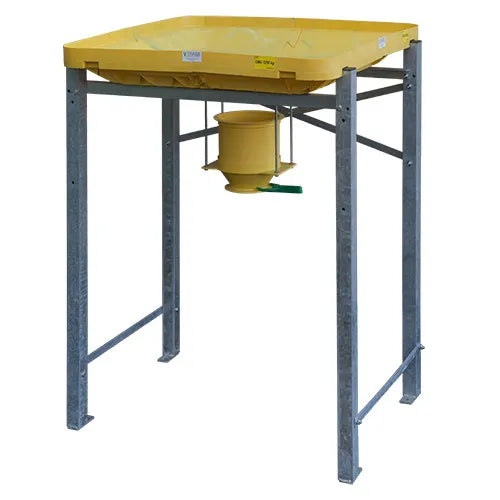 Modular Vidbag Bulk Bag Dispenser Stand Main Unit – Pet And Farm