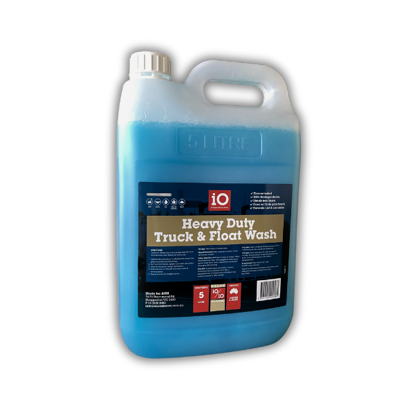 iO Truck & Float Wash 5L – Pet And Farm