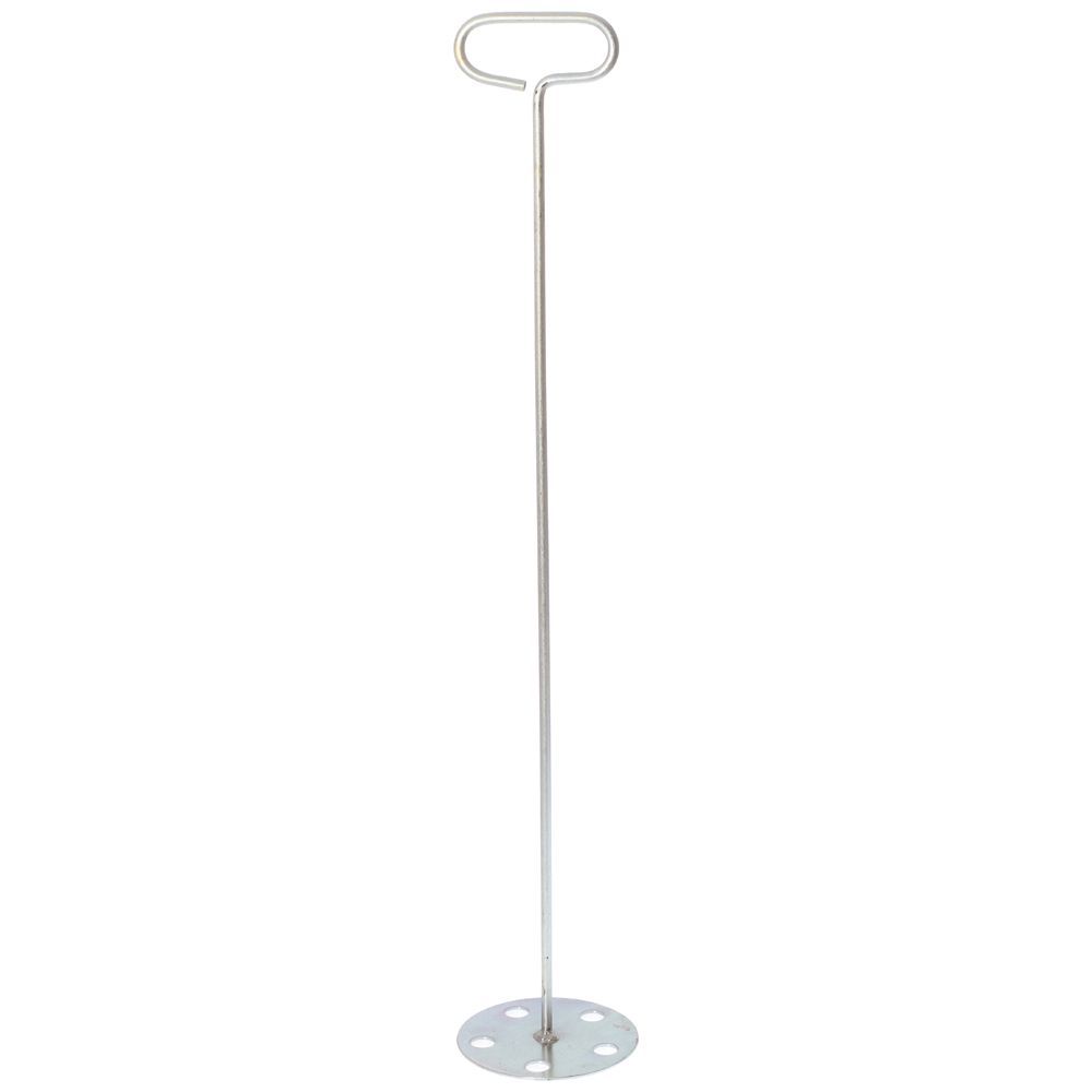 Calf- Lamb Milk Powder Plunger Galvanised – Pet And Farm