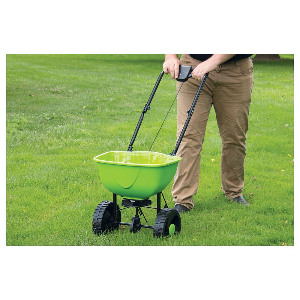 Spreader Push-N-Spread Evergro 15kg – Pet And Farm