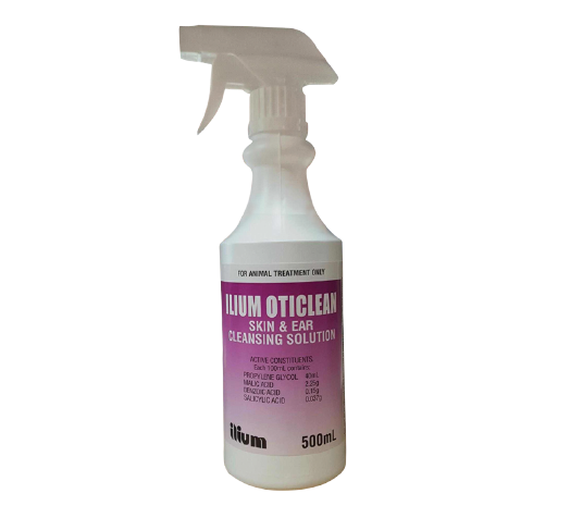 ilium Oticlean Skin & Ear Solution Nozzle – Pet And Farm