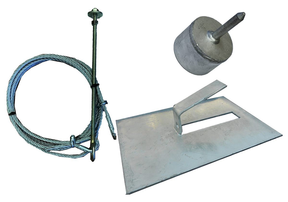 50NB Stay End Assembly Kits – Pet And Farm