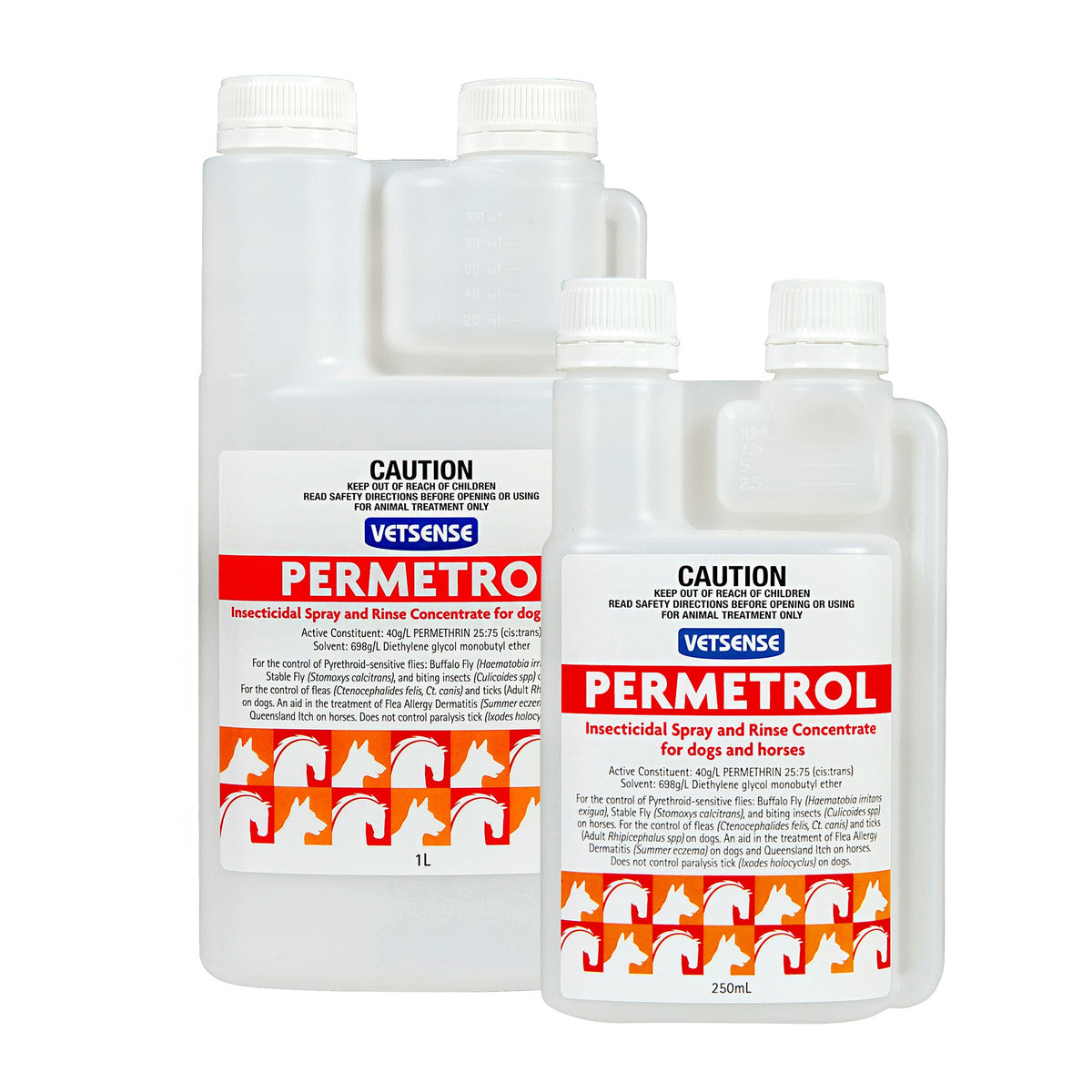 Permetrol Insecticidal Spray Concentrate (Vetsense) – Pet And Farm