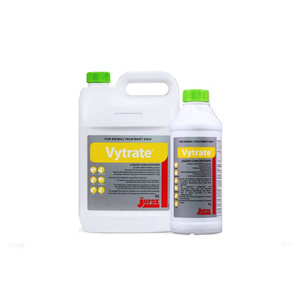 Jurox Vytrate Liquid – Pet And Farm