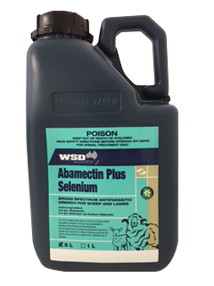 WSD Abamectin Plus Selenium Sheep & Lamb Drench – Pet And Farm