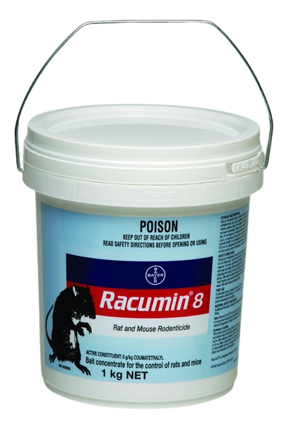 Bayer Racumin 8 1kg – Pet And Farm