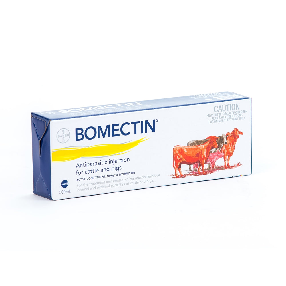 Bomectin Cattle Drench Injection 500ml (Starmec) – Pet And Farm