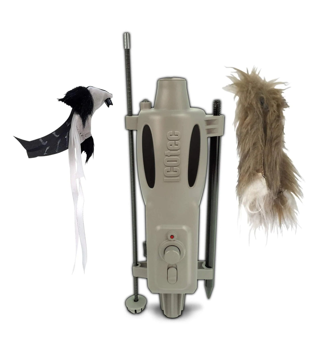 ICOtec Electronic Predator Decoy - Model PD200 – Pet And Farm