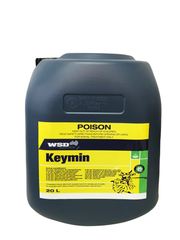 WSD Keymin Mineral supplement – Pet And Farm