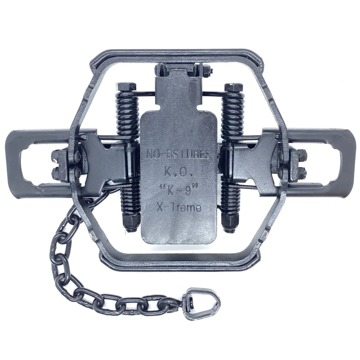 K9 Extreme Trap - 4 Coil Rubber Jaw Wild Dog Trap – Pet And Farm