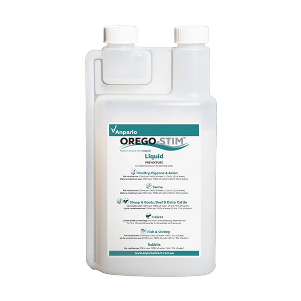 Orego-Stim Liquid - 1L – Pet And Farm