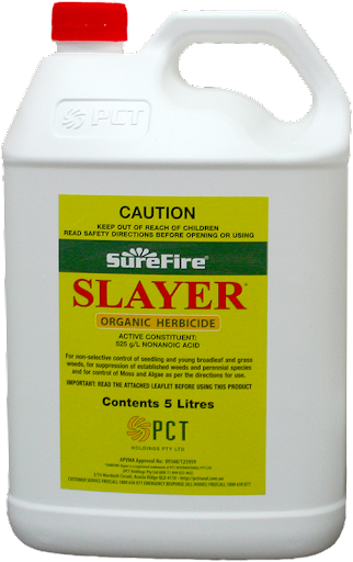 Surefire Slayer Organic Herbicide – Pet And Farm