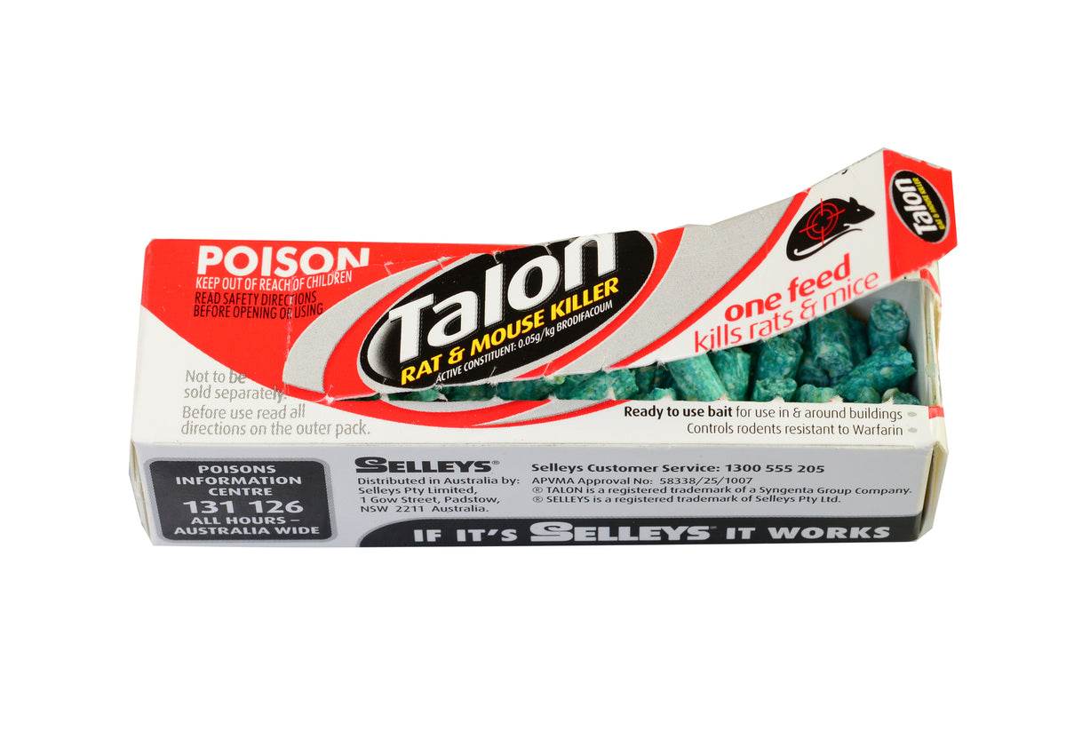 Talon Pellets - 150g Posion – Pet And Farm