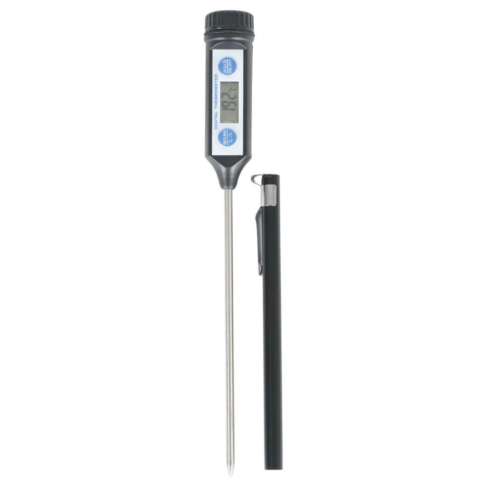 Thermometer Soil Temperature Digital – Pet And Farm