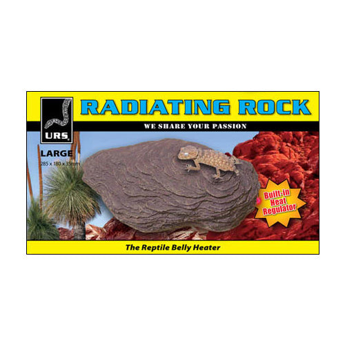 URS Reptile Radiating Heat Rock - Large – Pet And Farm