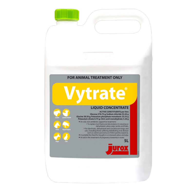Jurox Vytrate Liquid – Pet And Farm
