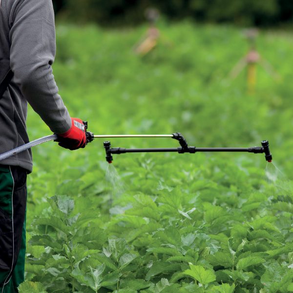 Solo 60cm 2-Nozzle Spray Boom – Pet And Farm