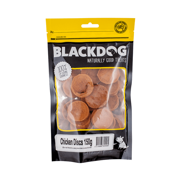 Blackdog Chicken Discs – Pet And Farm