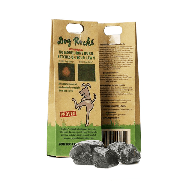 Dog Rocks 200g No More Urine Burn To Your Lawn – Pet And Farm