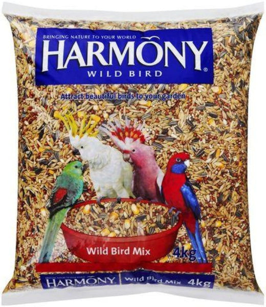 Harmony Wild Bird Mix Seed Healthy Feed – Pet And Farm