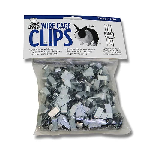 Wire Cage Fasteners or Pliers – Pet And Farm
