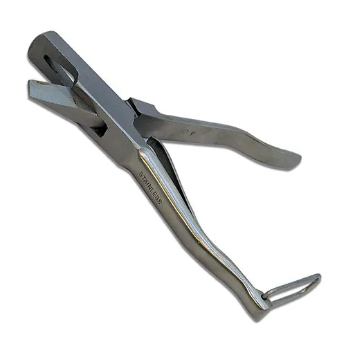 Pig Ear Notch V Standard – Pet And Farm