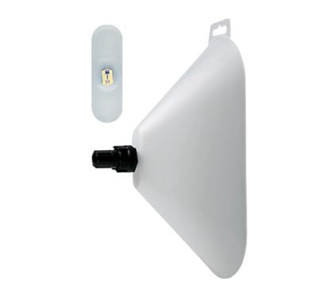 Solo Drift Guard With Flat Jet Nozzle – Pet And Farm