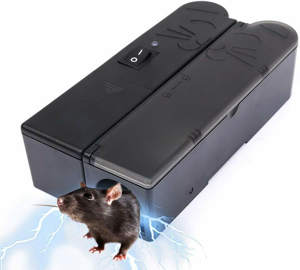 Electronic Mice Rodent Killer – Pet And Farm